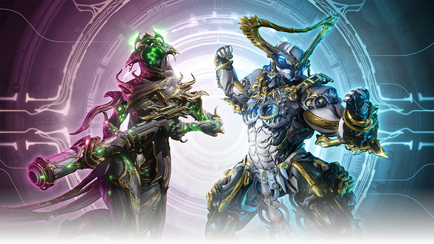 Warframe: Prime Resurgence