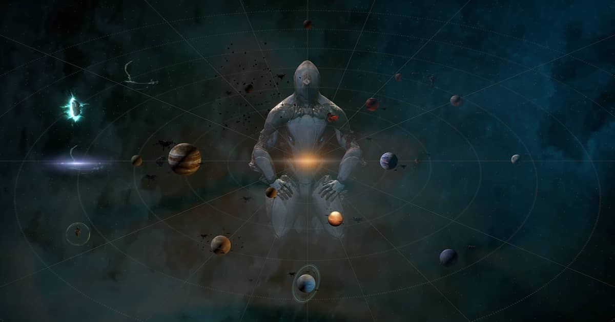 Warframe: 我們的歷史