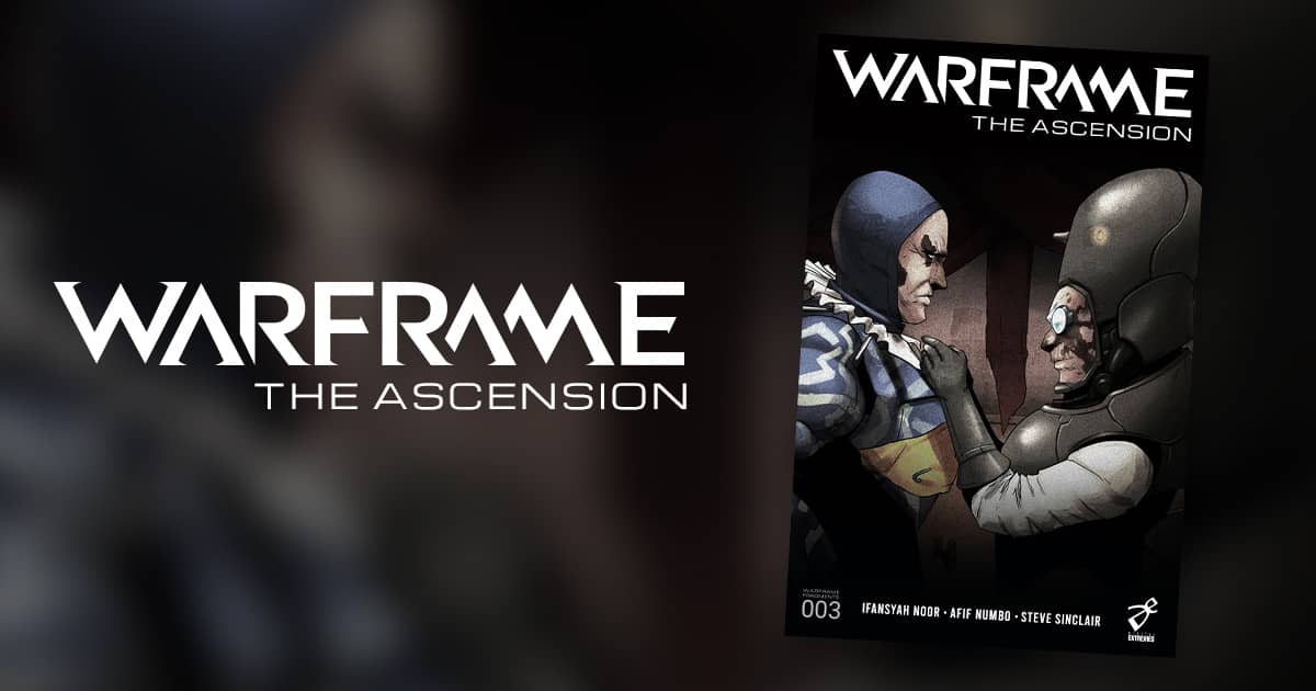 Warframe: The Ascension