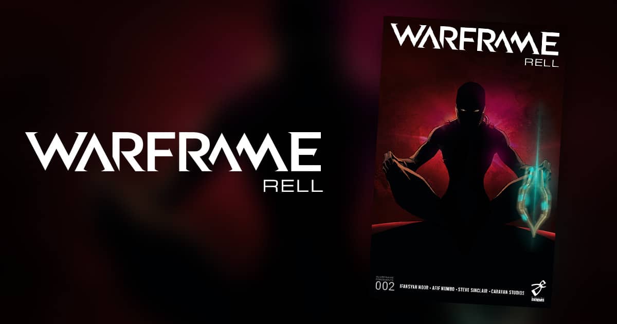 Warframe: Rell