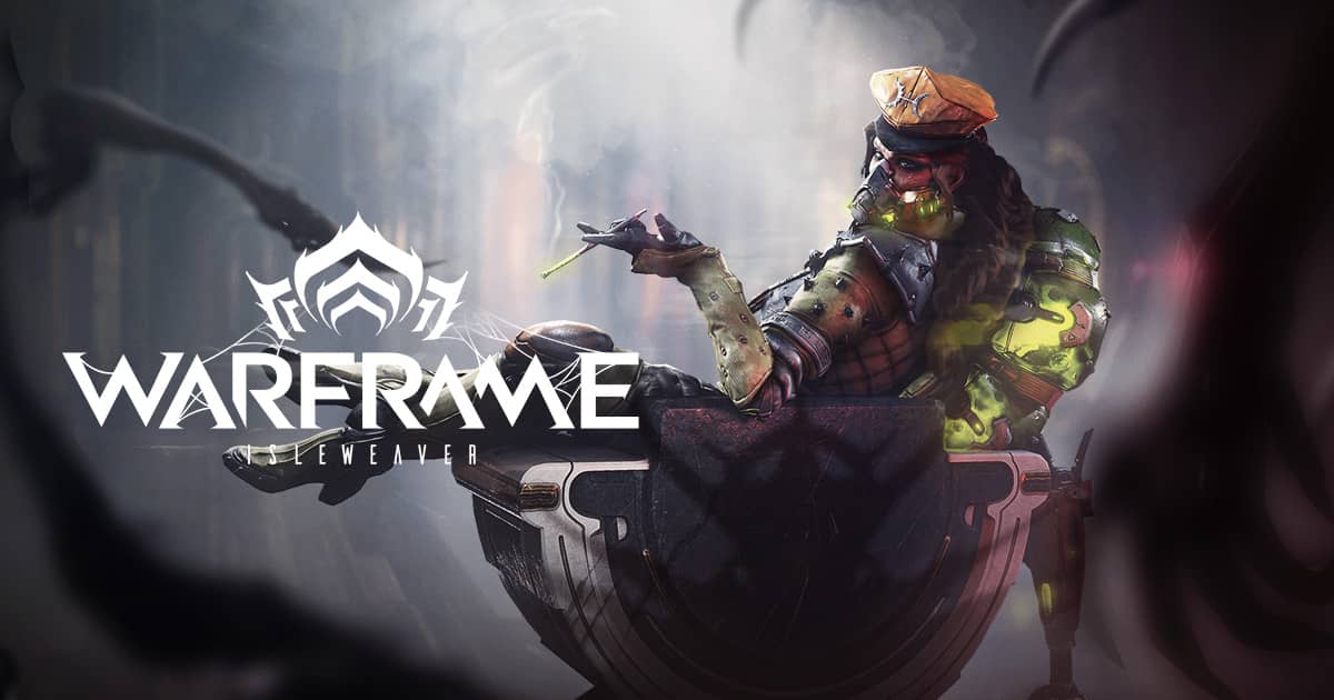 Warframe: Isleweaver