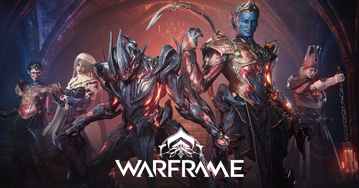 Warframe: Gemini Skins