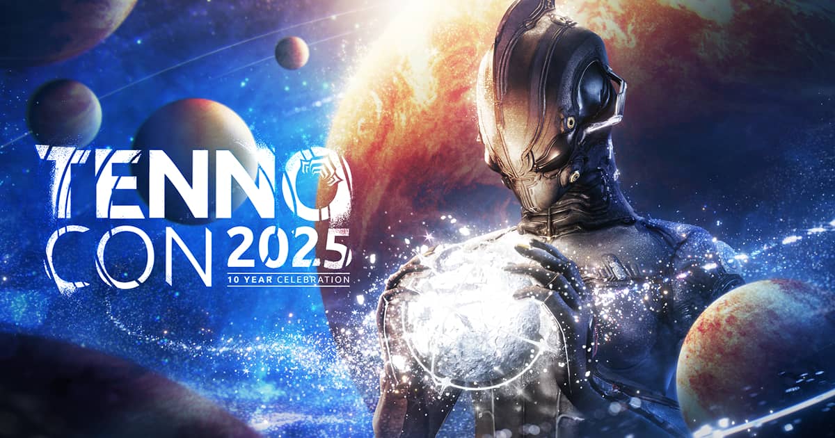 Warframe: TennoCon 2025