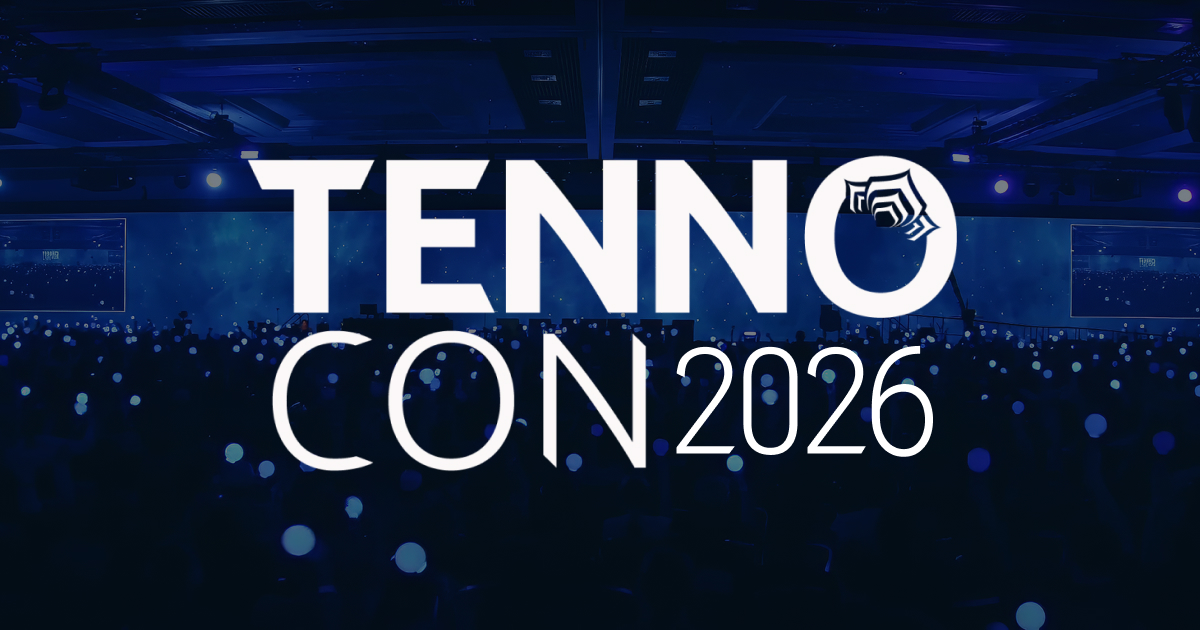 Warframe: TennoCon 2025