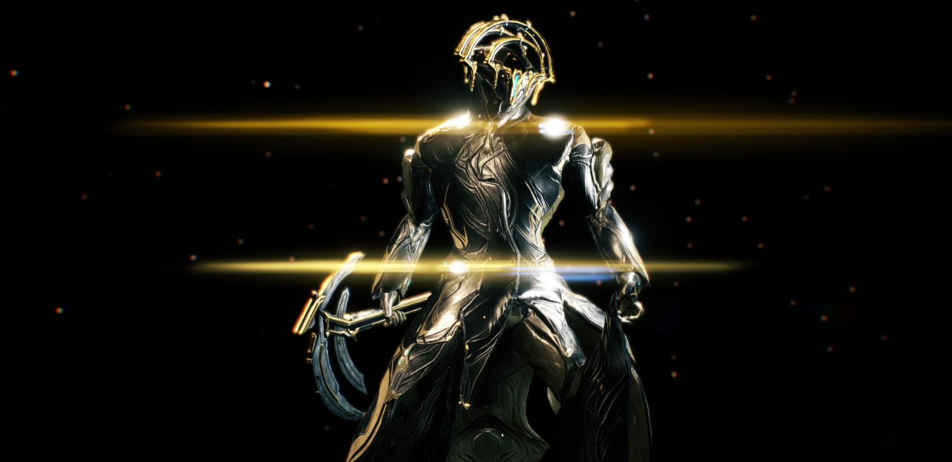 Warframe Wallpaper Frost