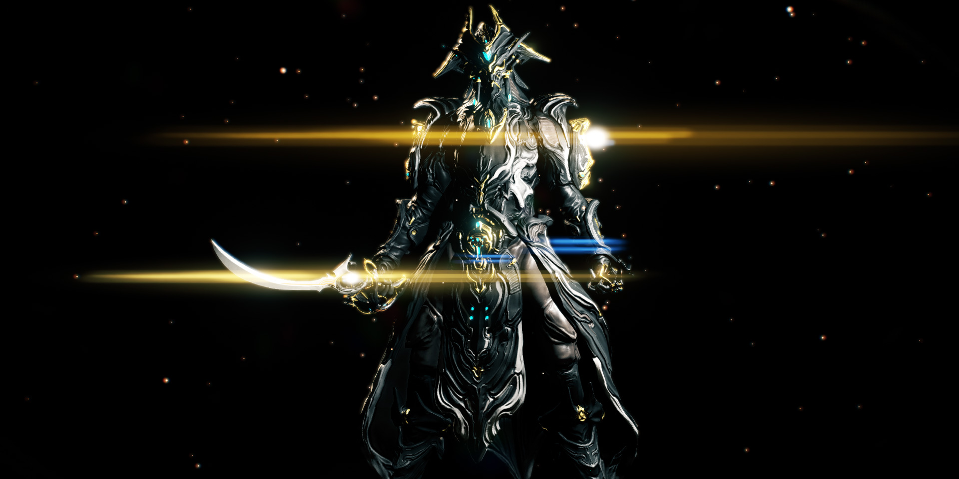 Warframe Hidroide Sevagoth Deluxe : R/Warframe
