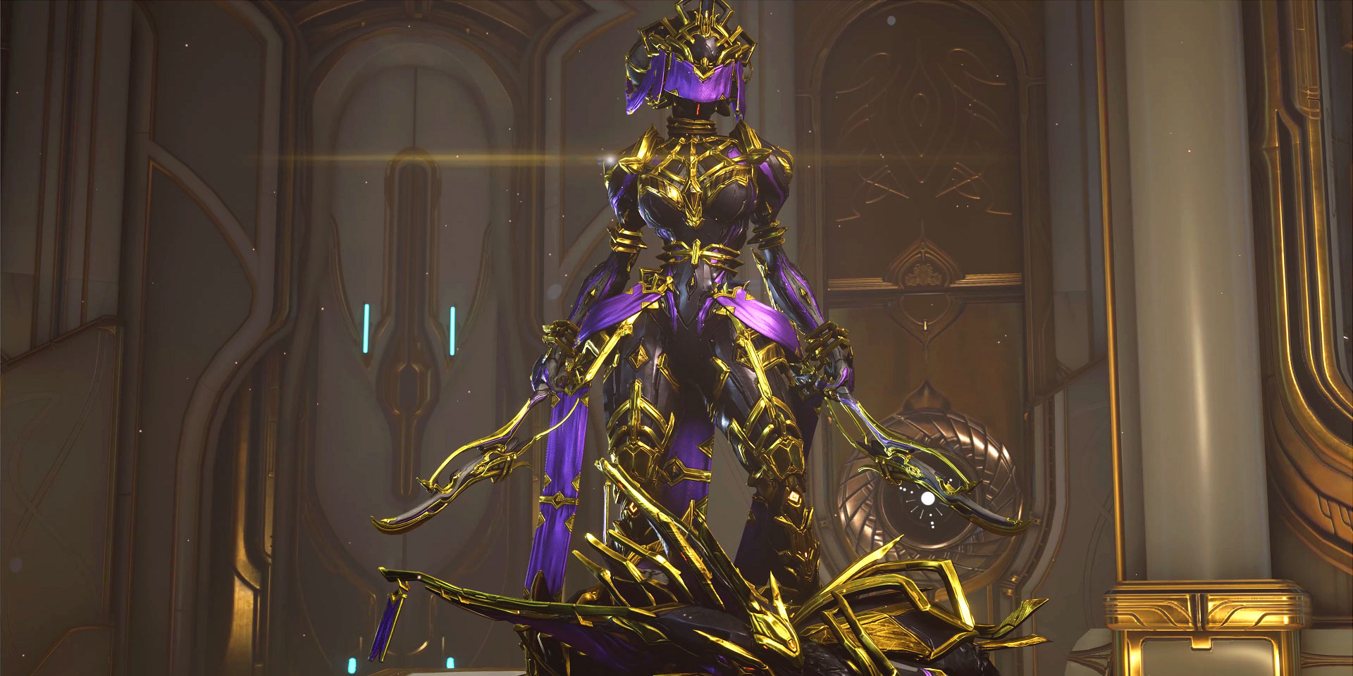 Khora Warframe Grinded All Day For This Khora Skin. 100% Worth Tho