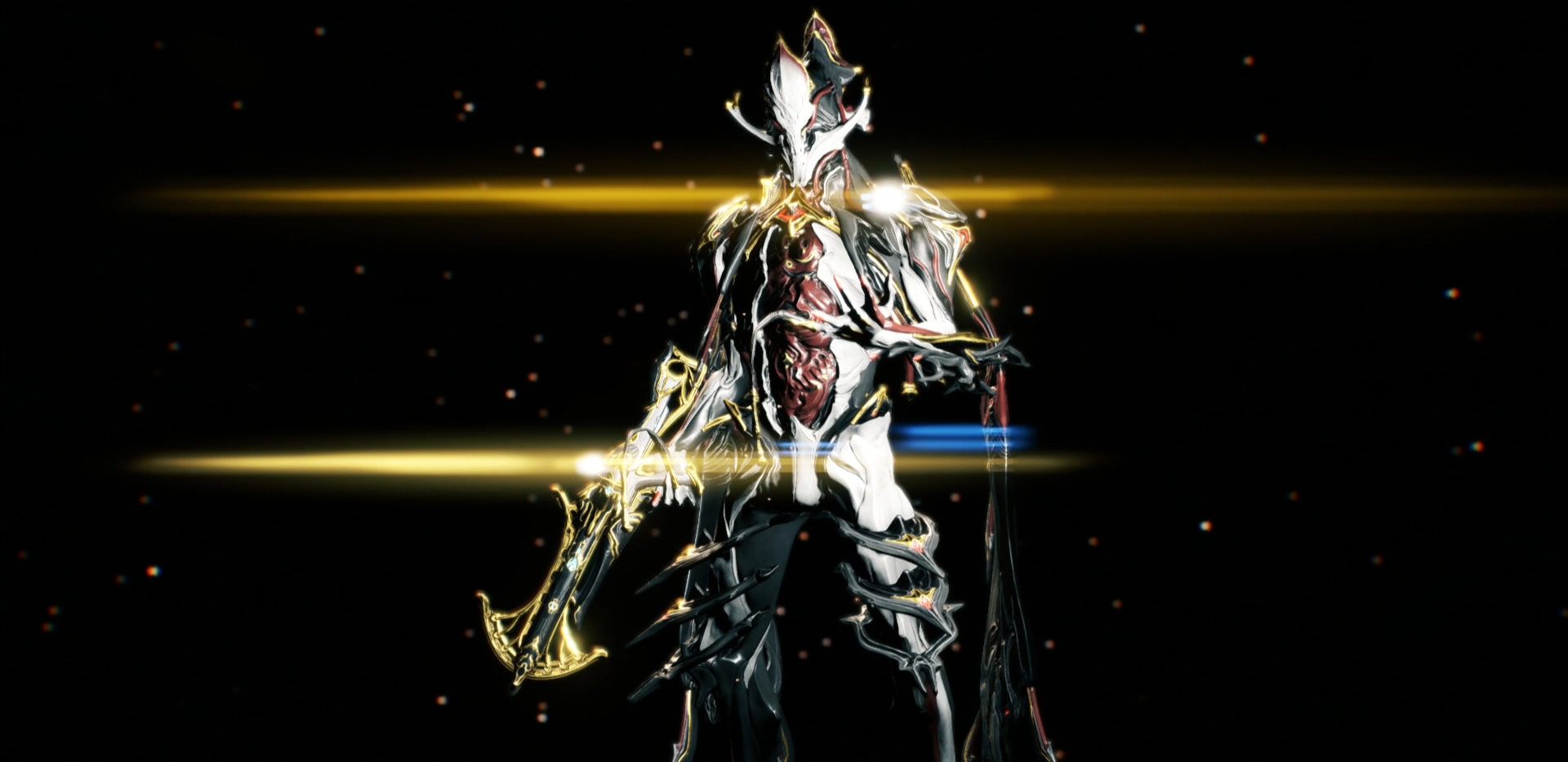Nekros Prime Warframe