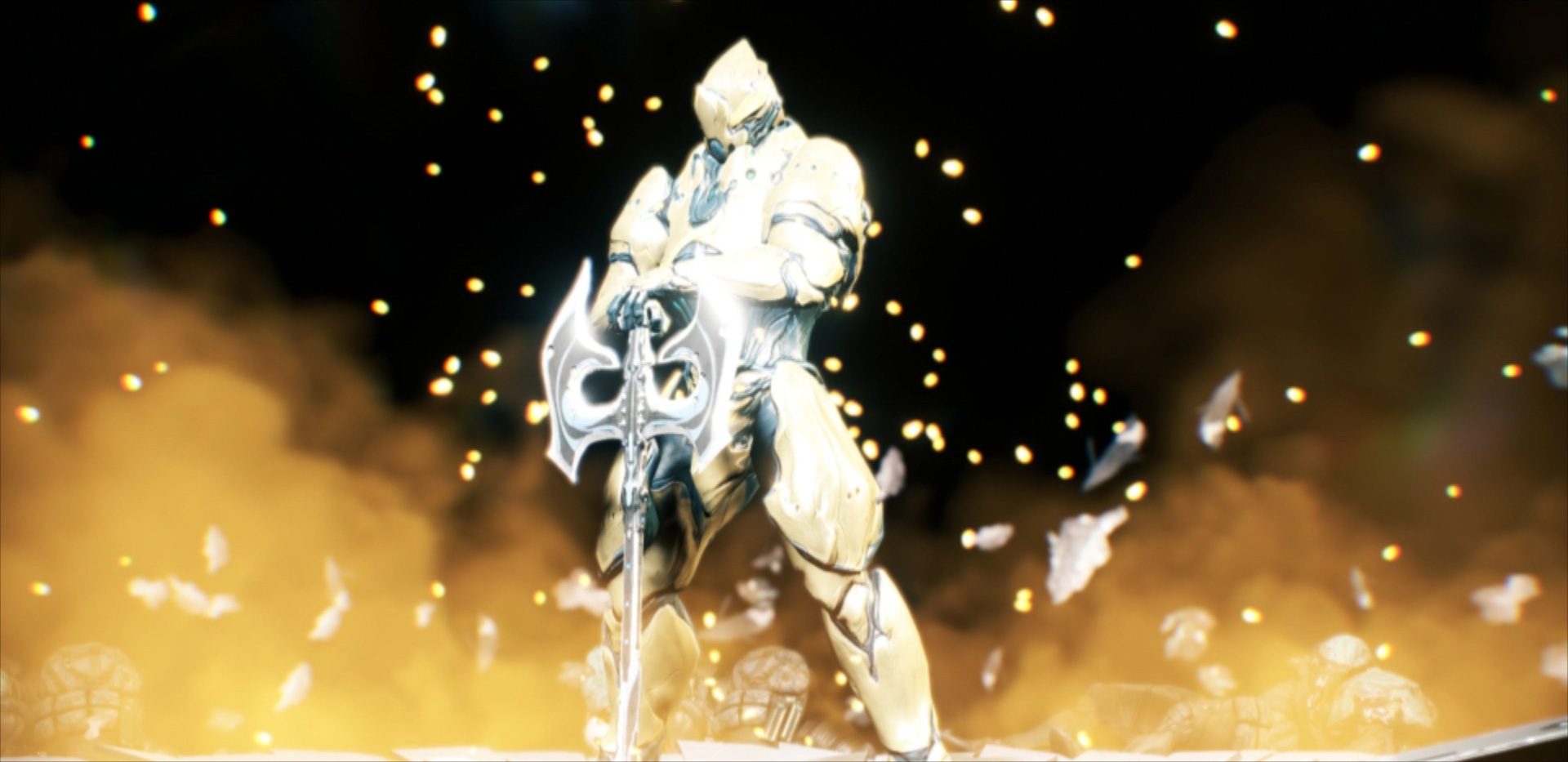 Rhino Prime Warframe
