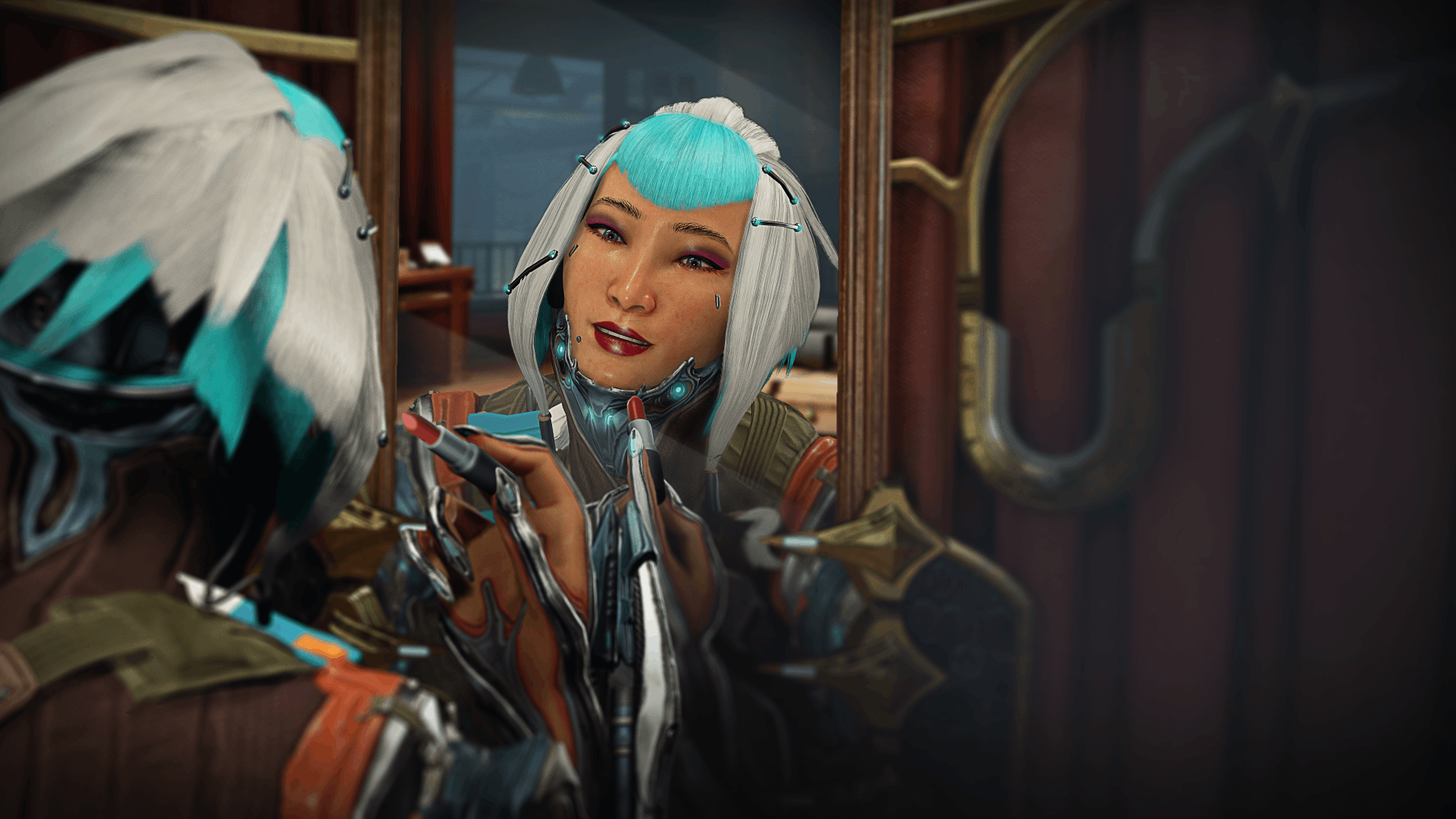 Warframe: #GRWM TennoCon 2025 竞赛