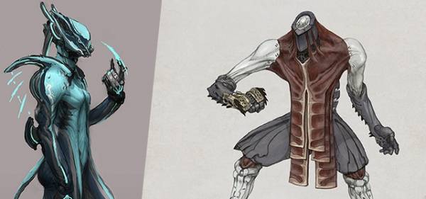 Warframe: DEVSTREAM #60