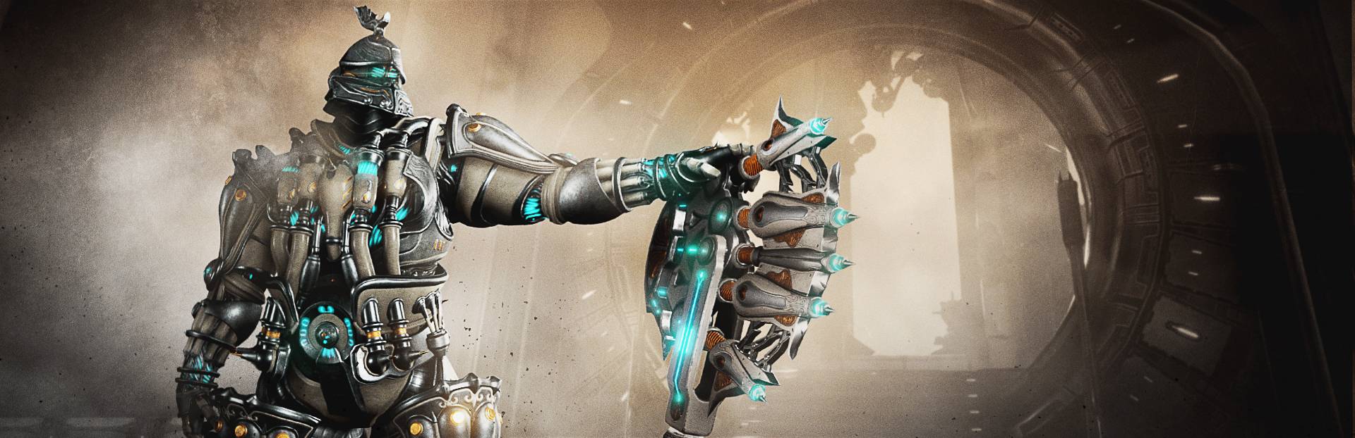 Warframe: Vauban Citadel Collection Out Now