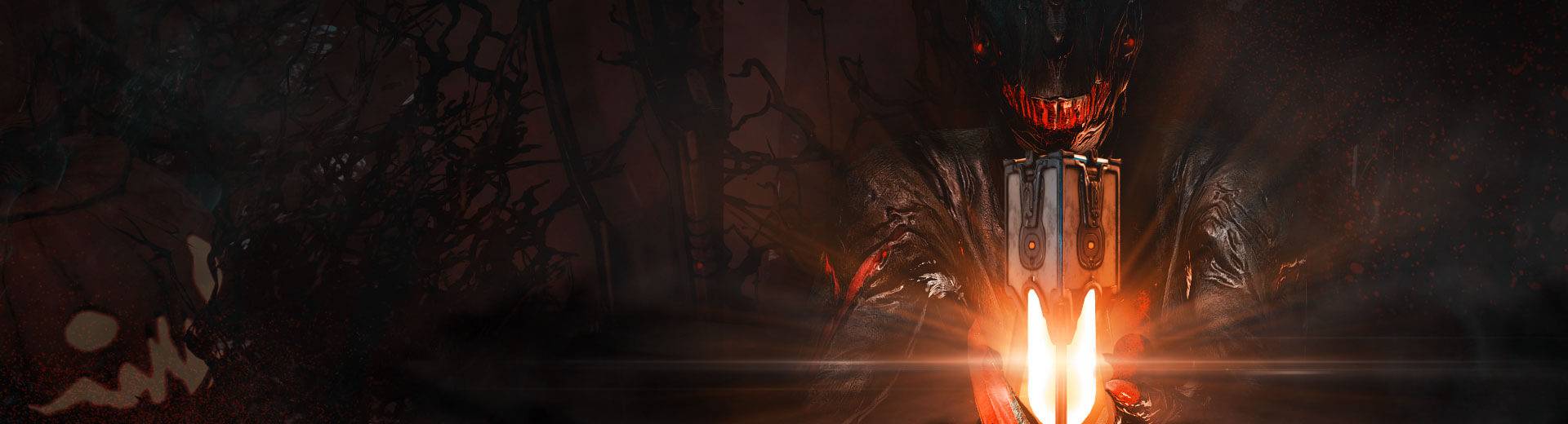 Warframe: Hallowed Flame Tactical Alert