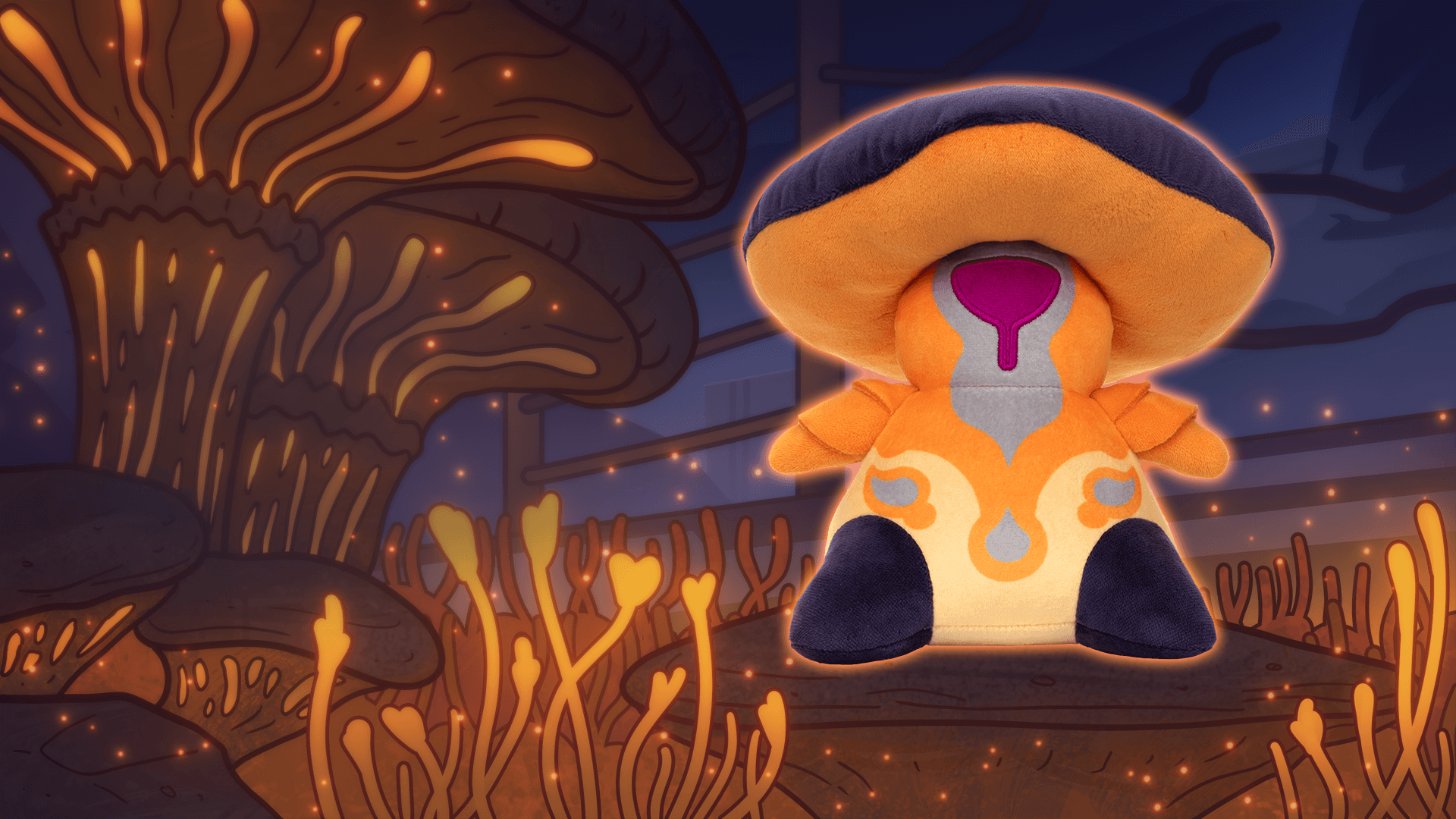 Warframe: Sprodling Plushie Available Now