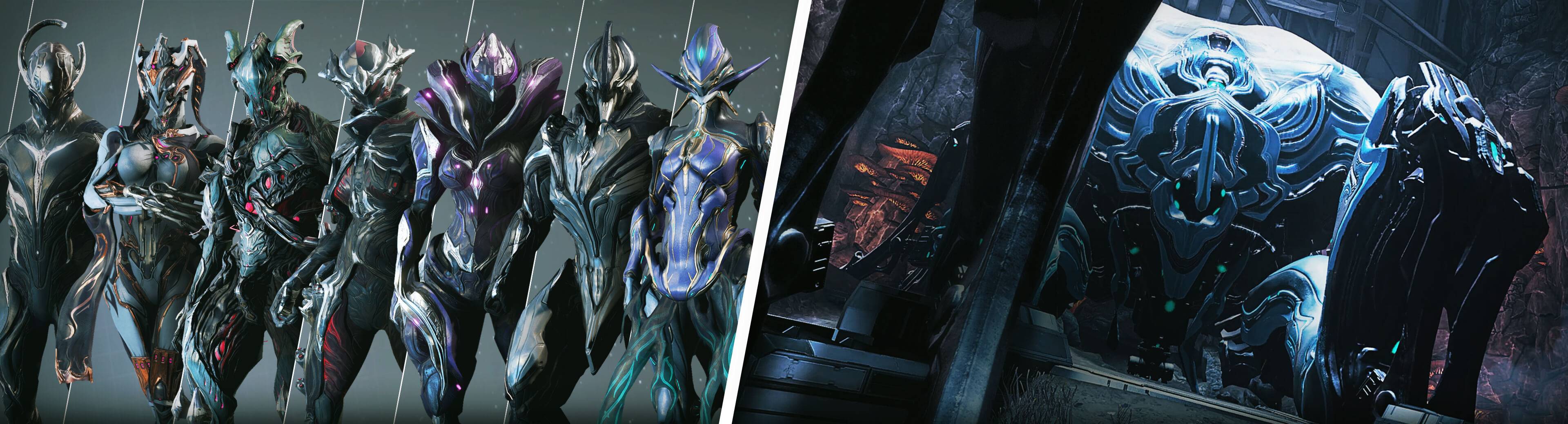 Warframe: The Remote Observer: Vol 54