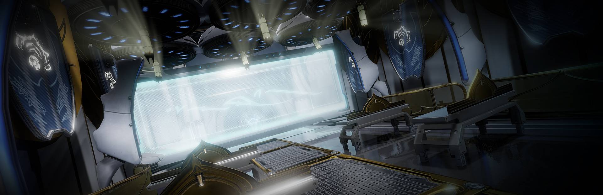 Warframe: Dojo Remaster Contest