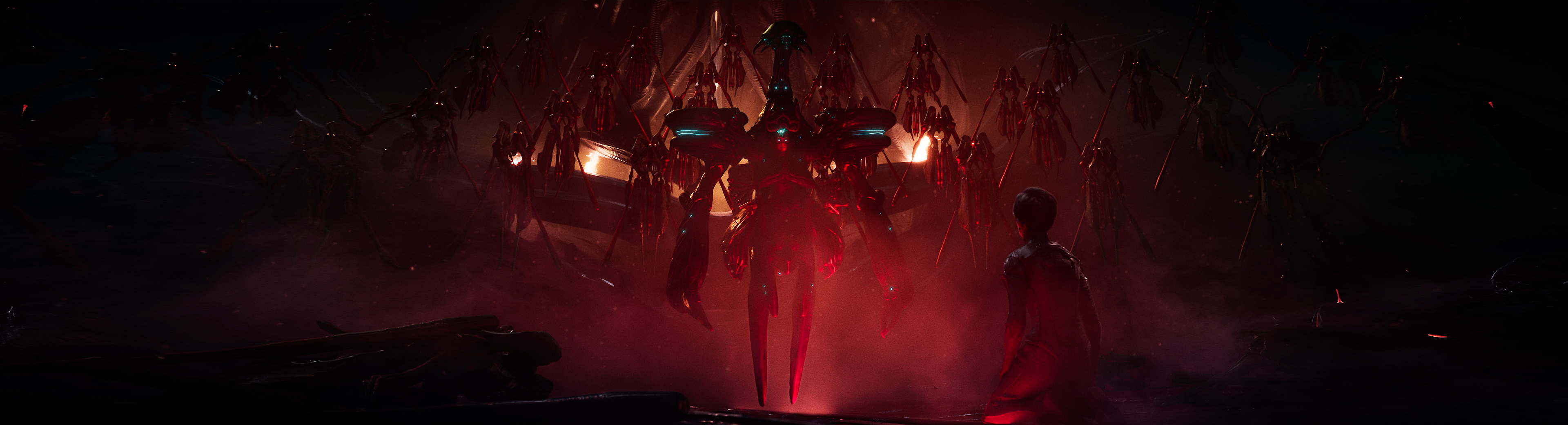 Warframe: Der Neue Krieg: Die neuen spielbaren Charaktere und ...