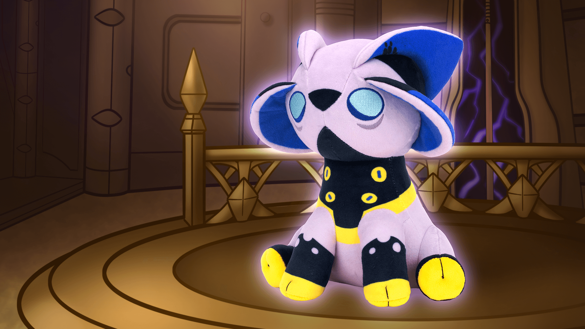 Warframe: The Cavia Floof Makeship Campaign Continues