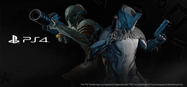 Warframe: WARFRAME LAUNCHES ON PS4™ IN EUROPE