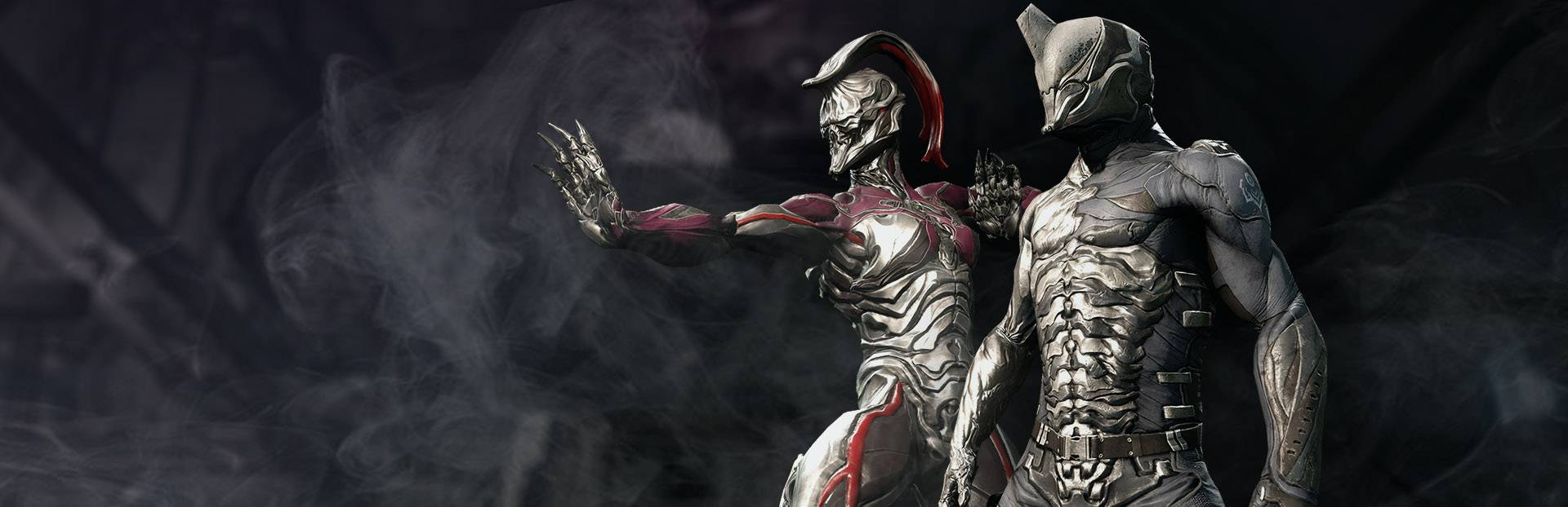 Warframe: The Remote Observer – Vol 13