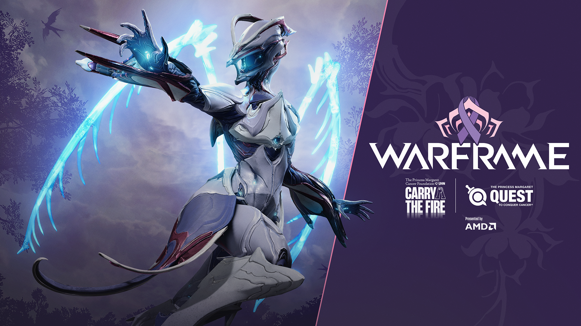 Warframe: QTCC 2025 - Week 2 Streamer Introductions!