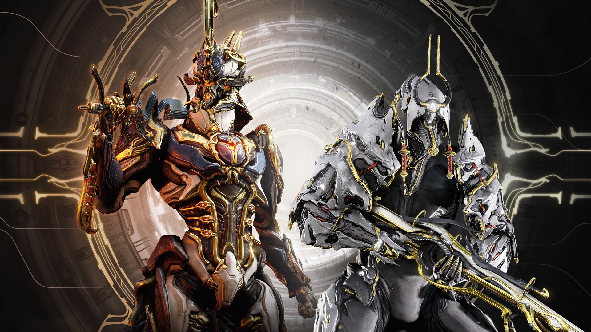 Warframe: Ash Prime et Inaros Prime entrent dans la Résurgence Prime