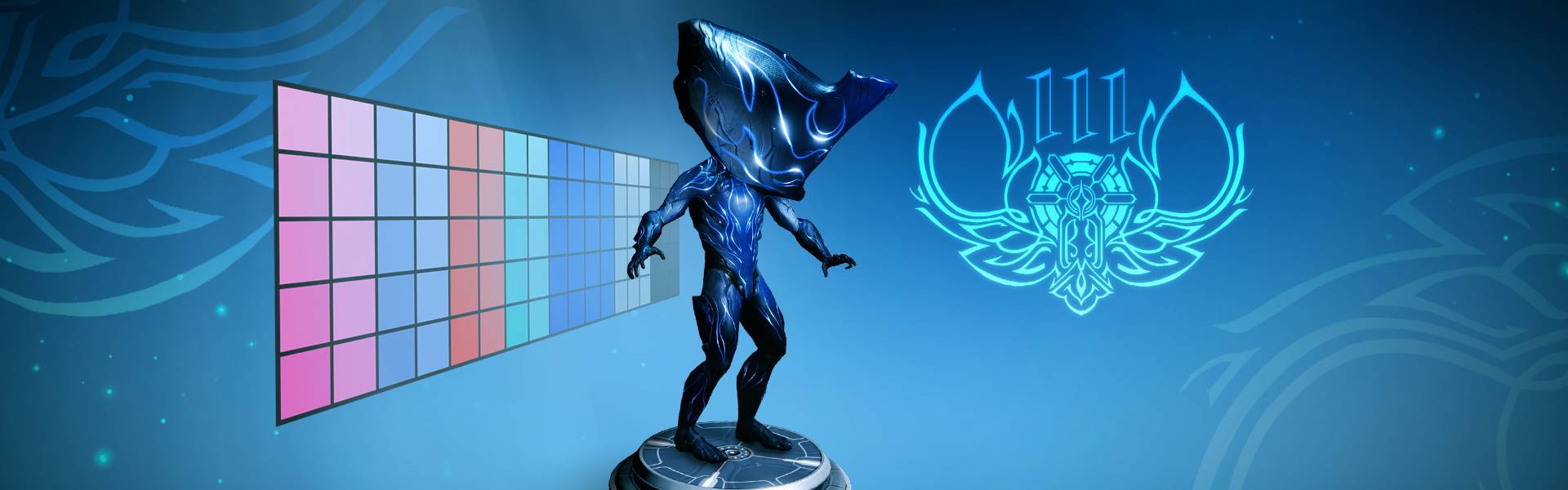 Warframe: Warframe on PlayStation Turns 3!