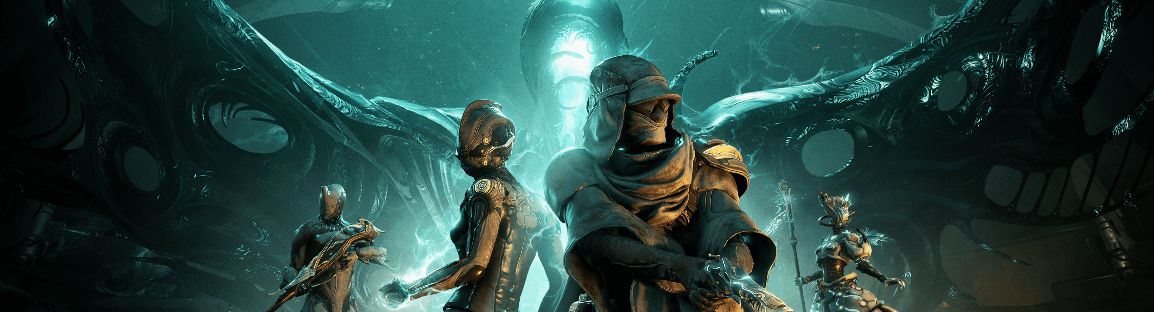 Warframe: Decorating with Creators