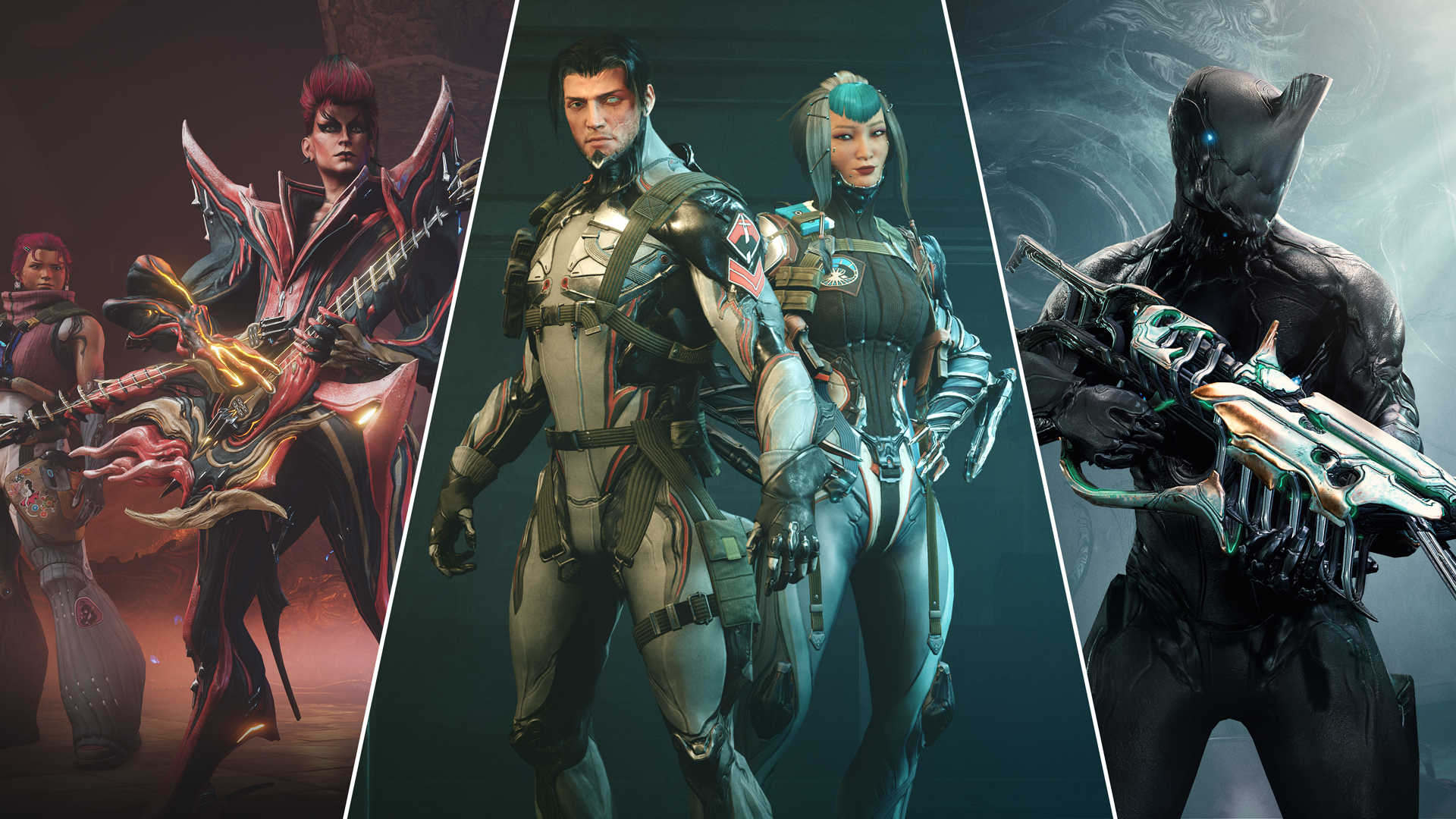 Warframe: 2025 黑色星期五促销活动