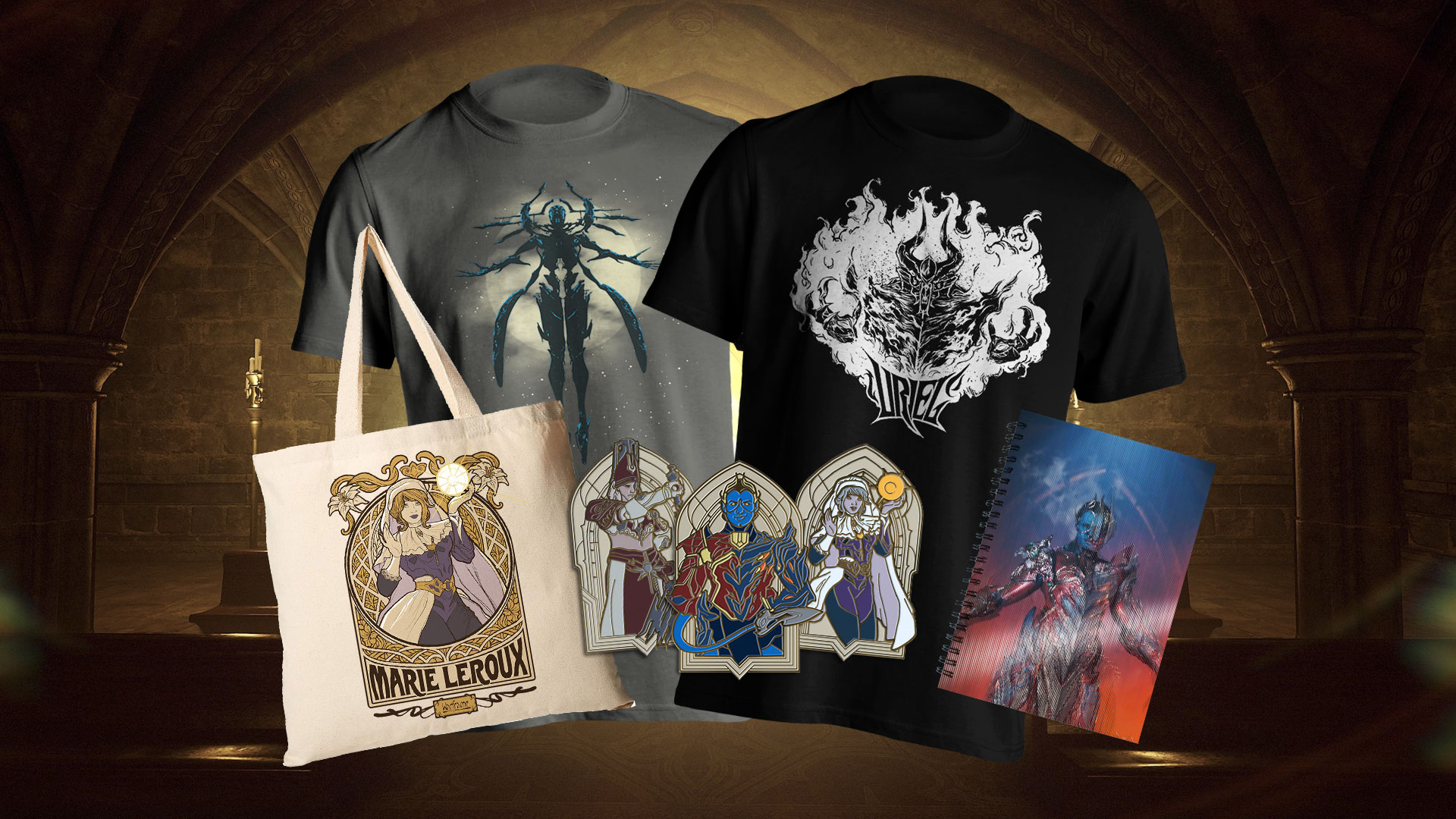 Warframe: The Old Peace Collection