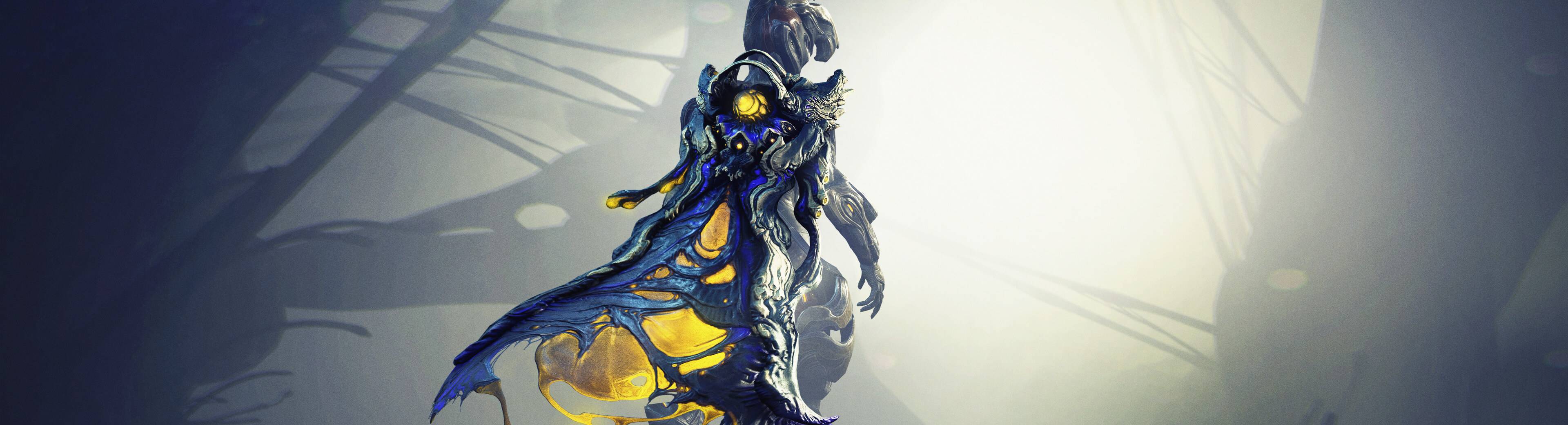 Warframe: Twitch Primeで感染体パワーパックをゲットしよう