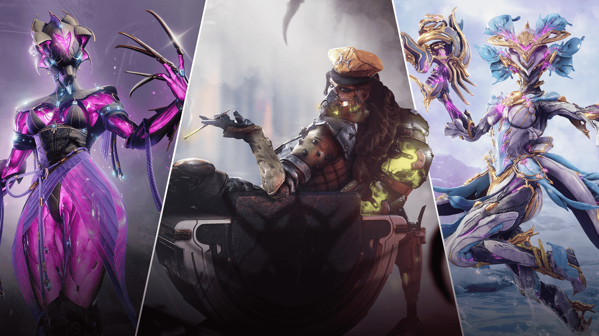 Warframe: Devstream 188 Overview