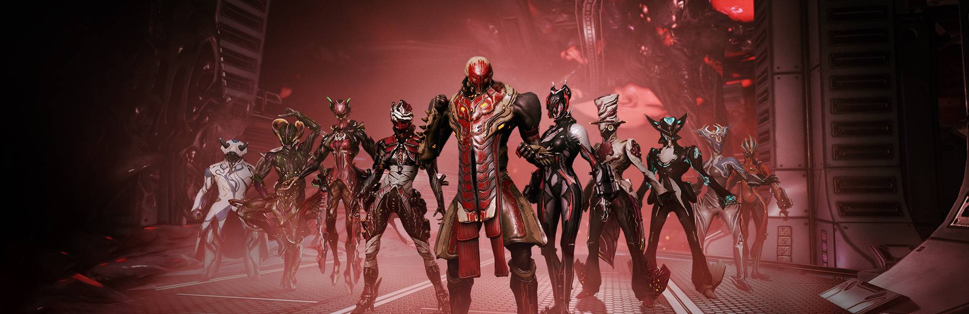 Warframe: TENNOGEN ROUND 10