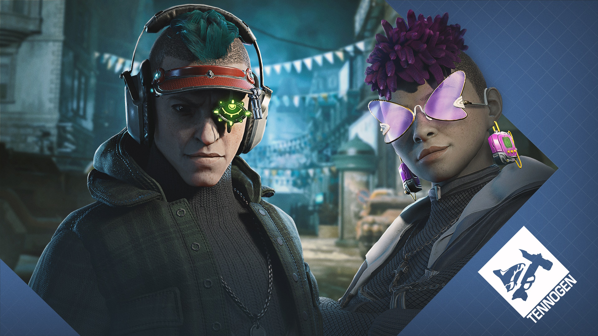 Warframe: TennoGen 1999