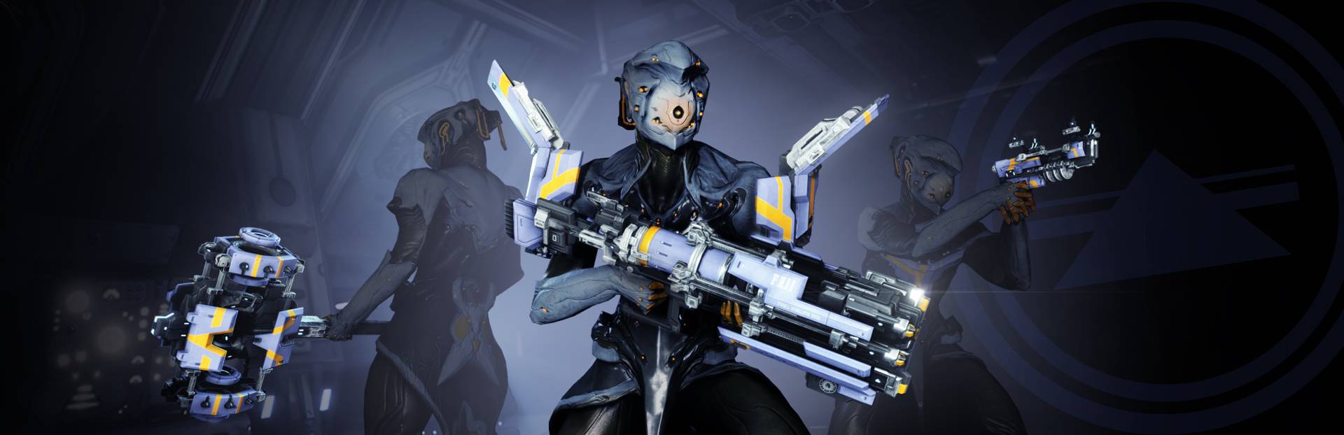 Warframe: Tenno Reinforcements