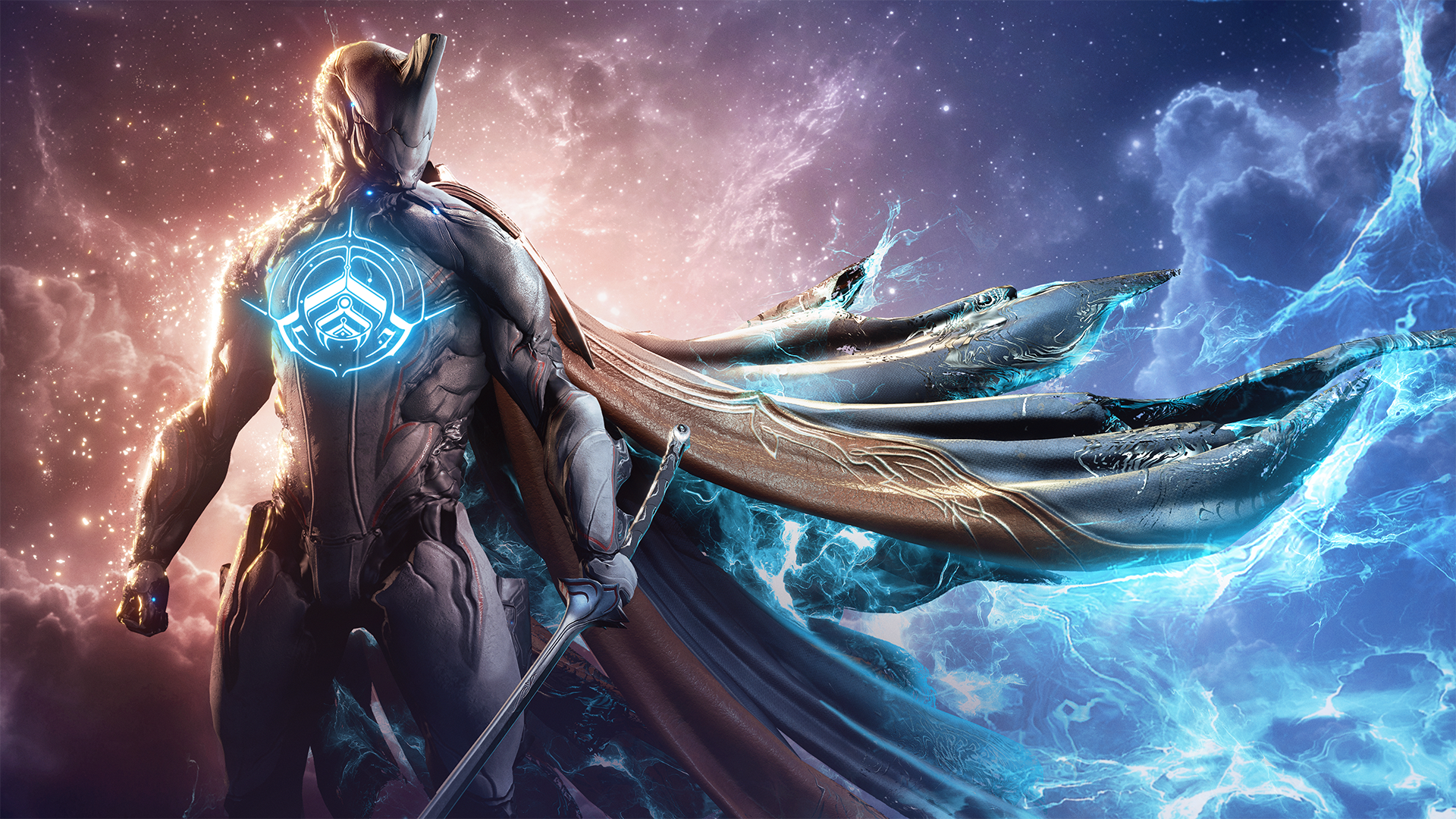 Warframe: TennoCon 2025 Digital Pack Available Now!