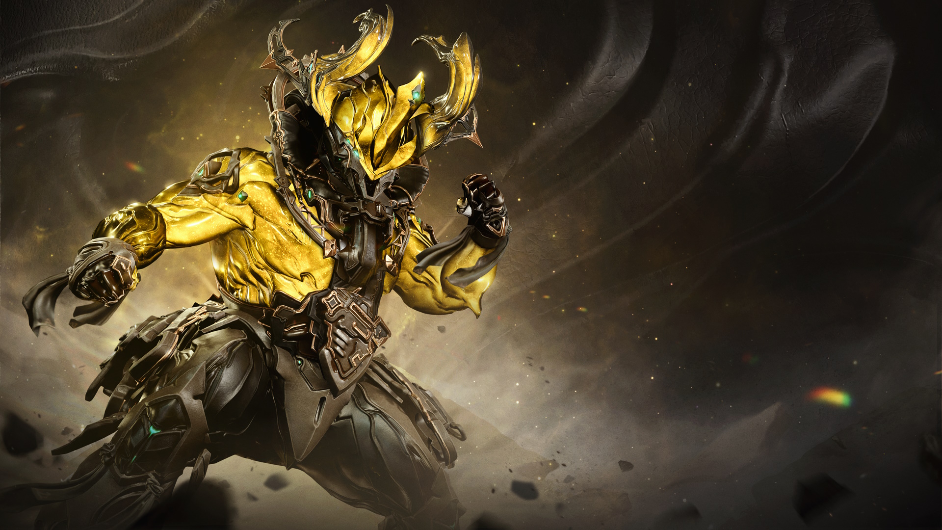 Warframe: Yakında Sizlerle: Rhino Heirloom Koleksiyonları
