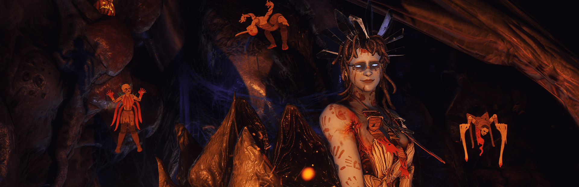 Warframe: Nights of Naberus Sale 2021