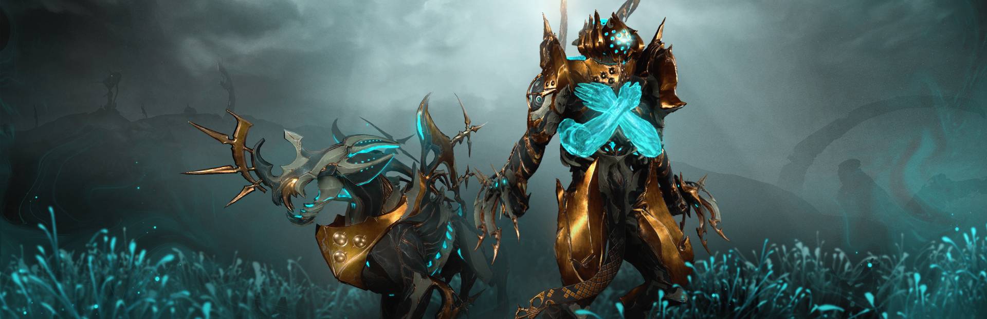 Warframe: Nidus Phryke Collection Out Now!