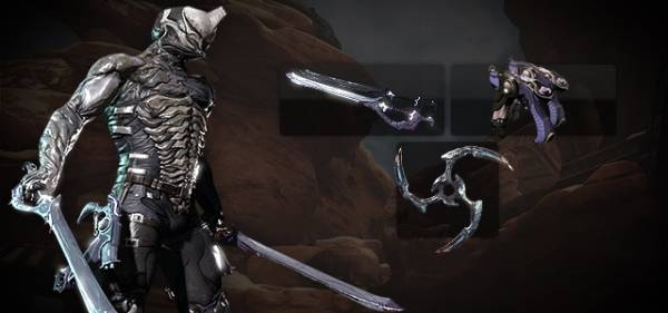 Warframe: Refuerzos tenno