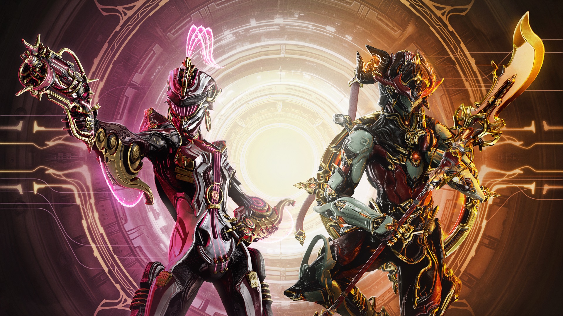 Warframe: Octavia Prime 和 Nezha Prime 進入 Prime Resurgence