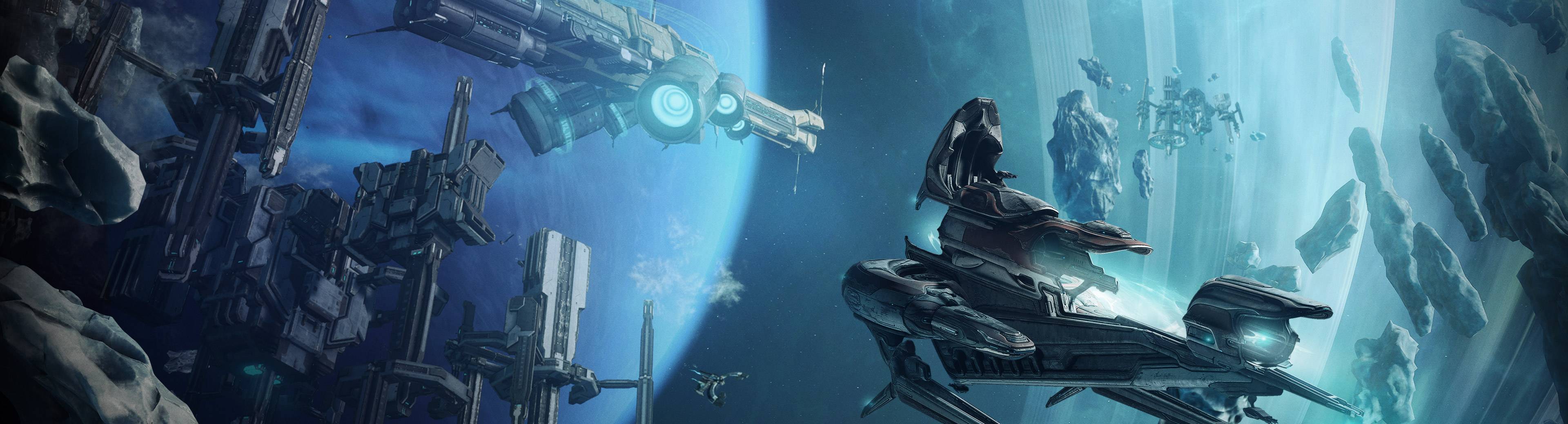 Warframe: Corpus Proxima and The New Railjack Warframe: Corpus Proxima and The New Railjack