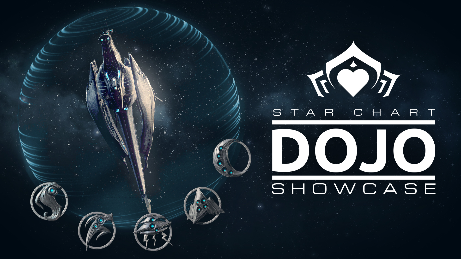 Warframe: Star Chart Dojo Showcase - Summer 2023