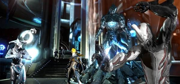 Warframe: Relays are here on all platforms!