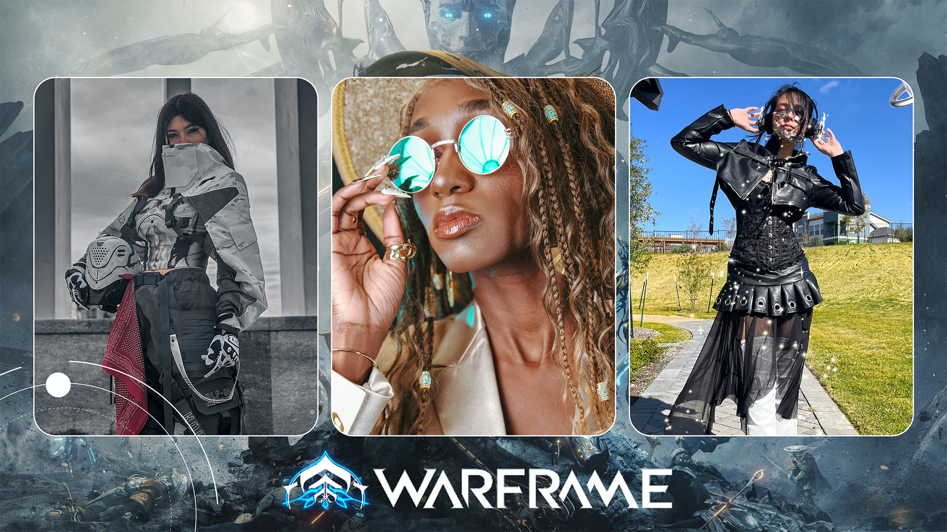 Warframe: Warframe-Inspired Everyday Fashion