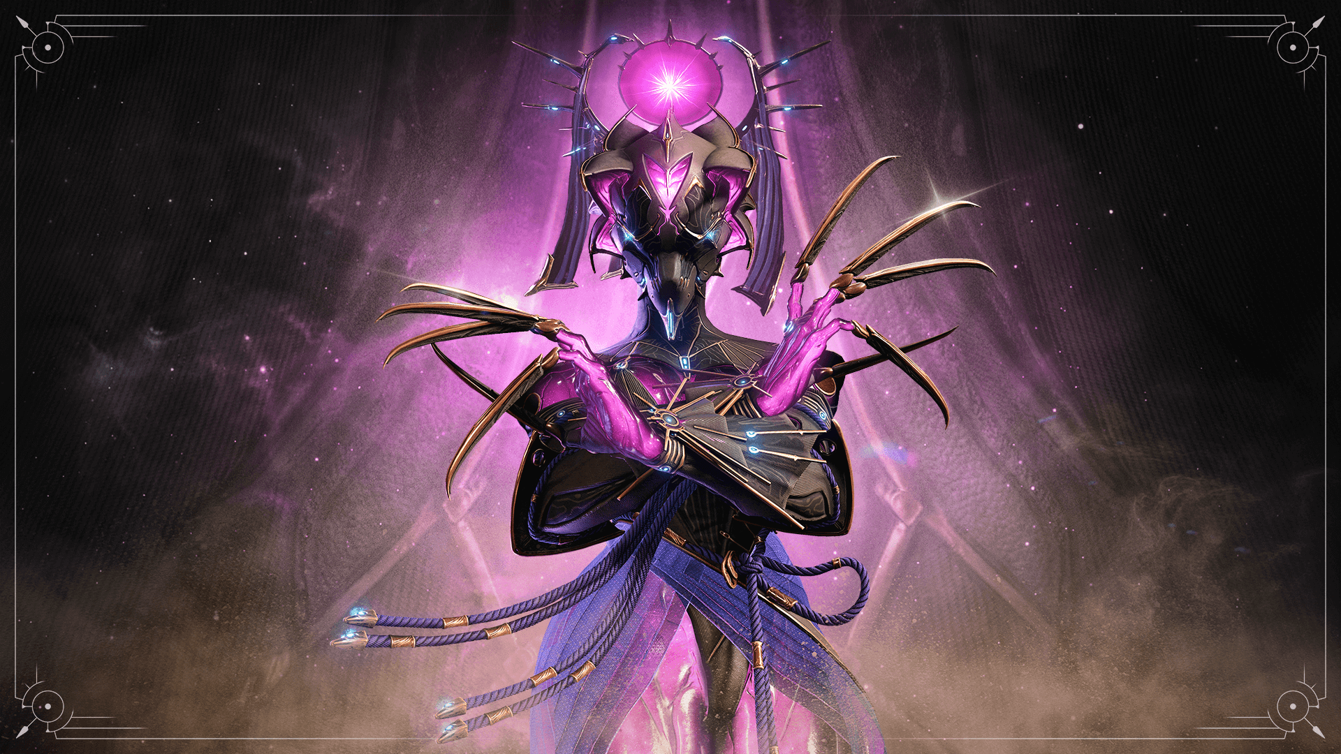 Warframe: Valkyr Heirloomコレクションが登場