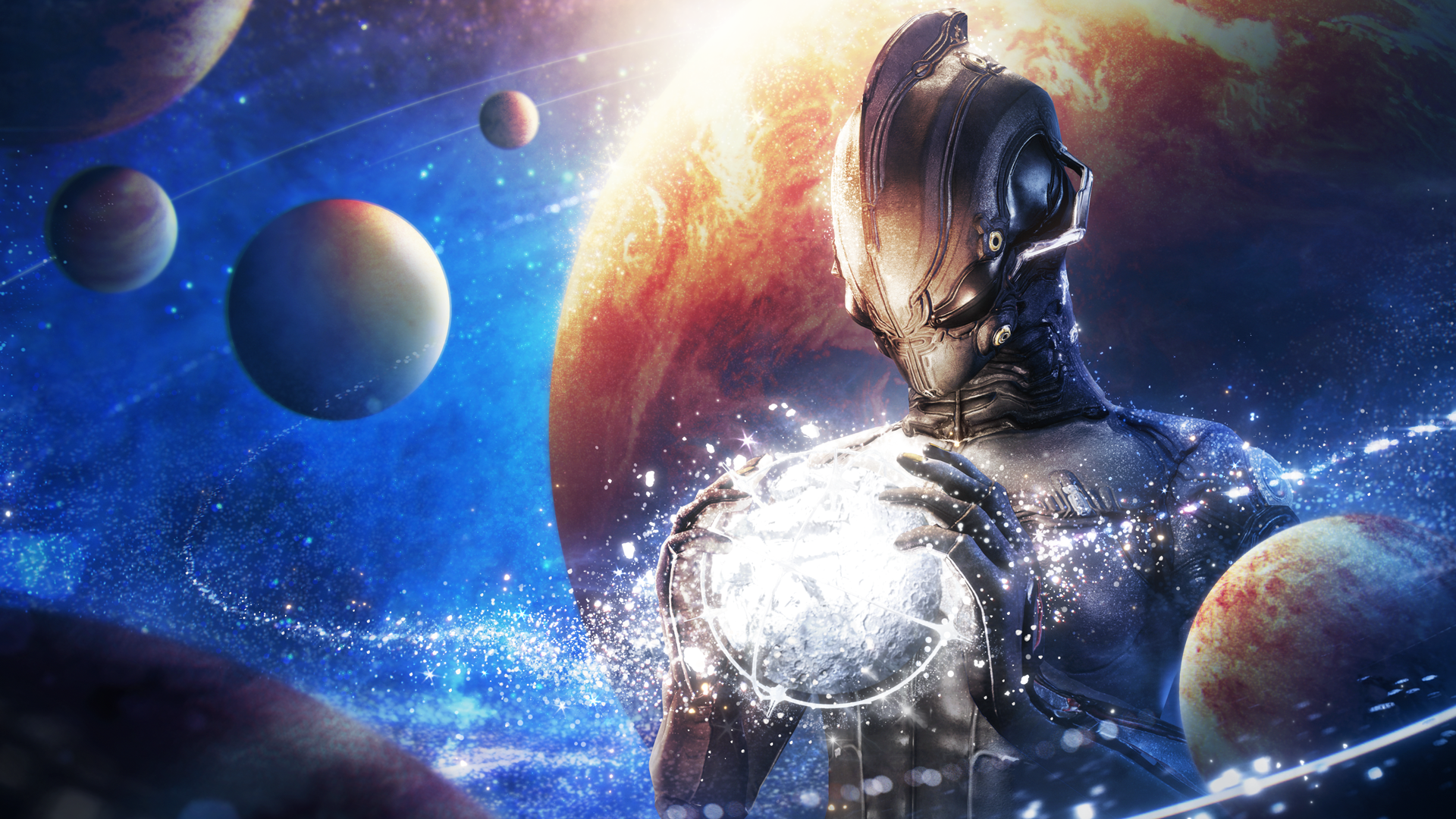 Warframe: ¡Las festividades de la TennoCon 2025 comienzan ahora!