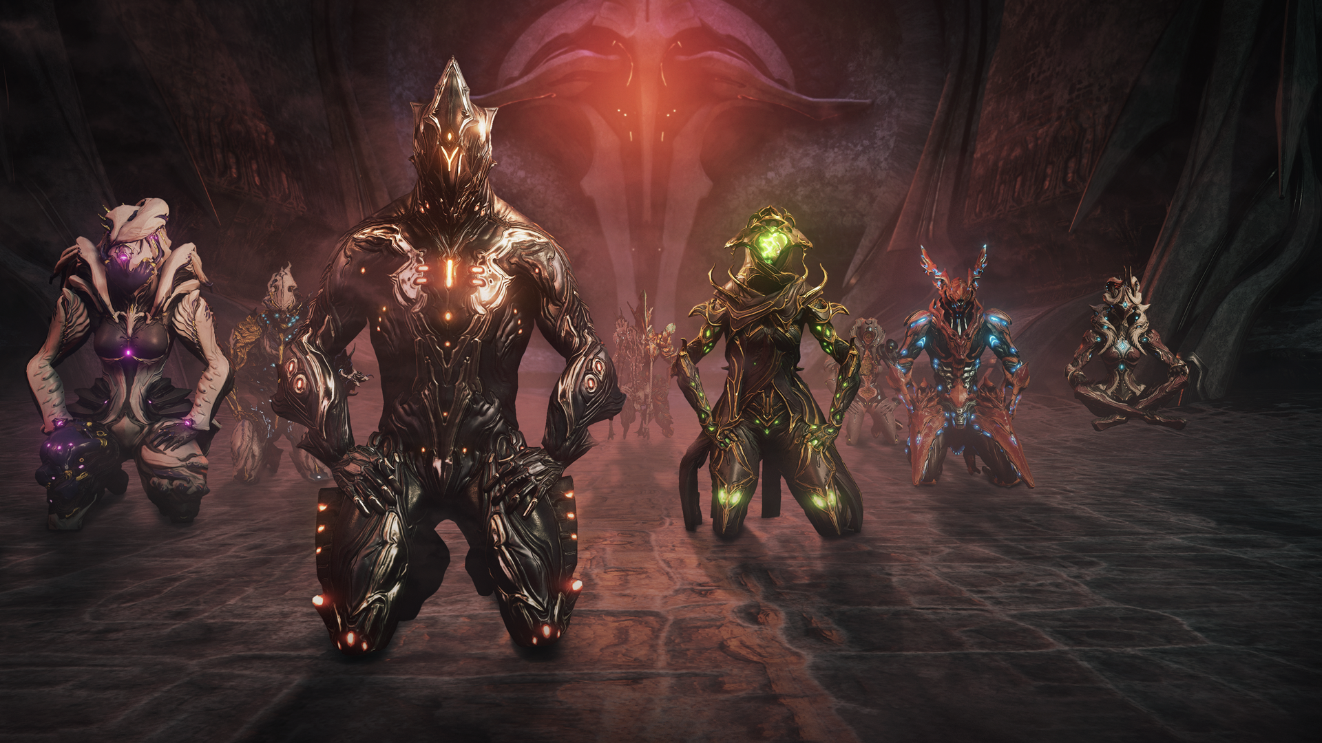 Warframe: TennoCon 2025 Relay Experience