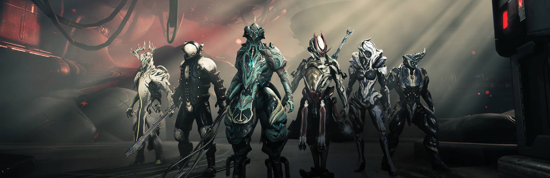 Warframe: TennoGen Round 11