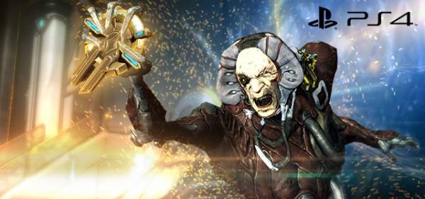 Warframe: DEPTHS OF THE VOID